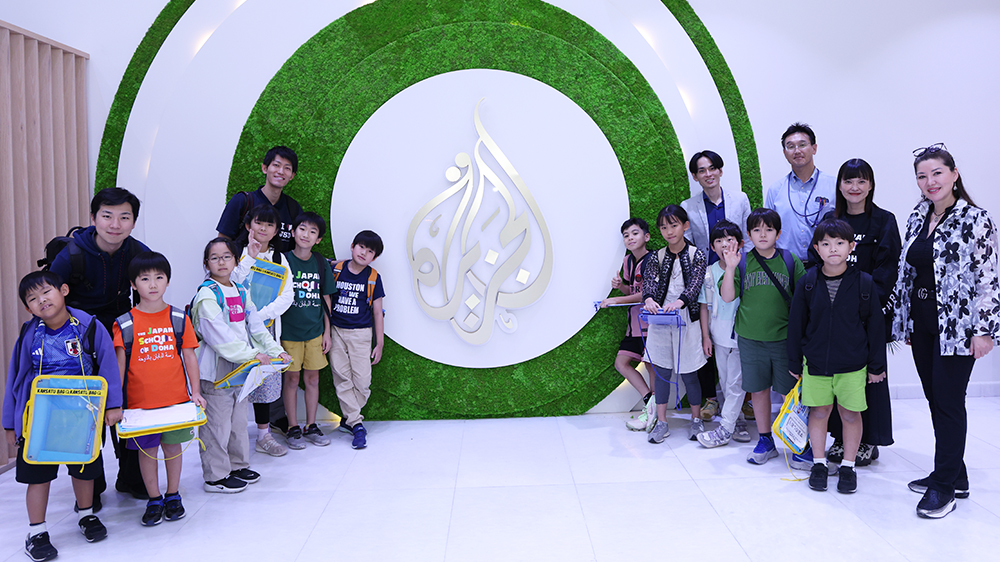 Interactive Arabic language Courses Program | Al Jazeera Media Institute